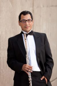 Gabriel Vega - Arkansas Symphony Orchestra