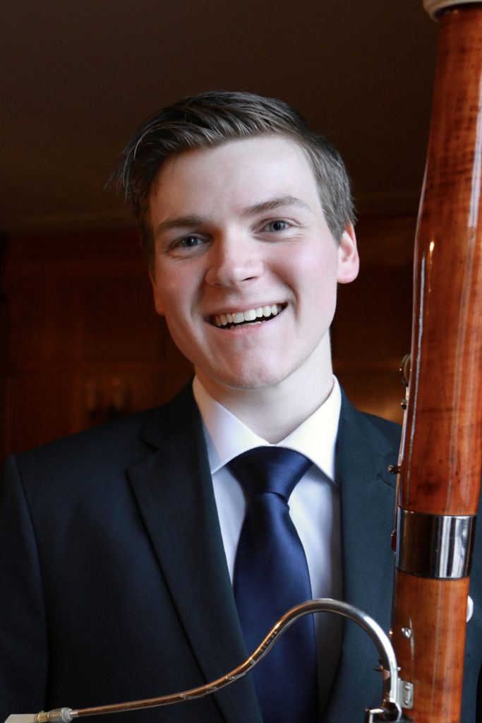 Jake Fowler - Arkansas Symphony Orchestra