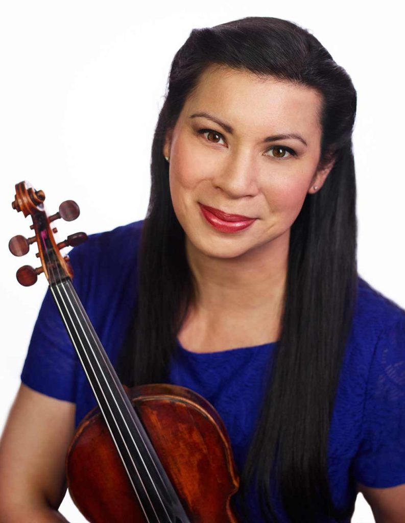 Leanne Day-Simpson - Arkansas Symphony Orchestra