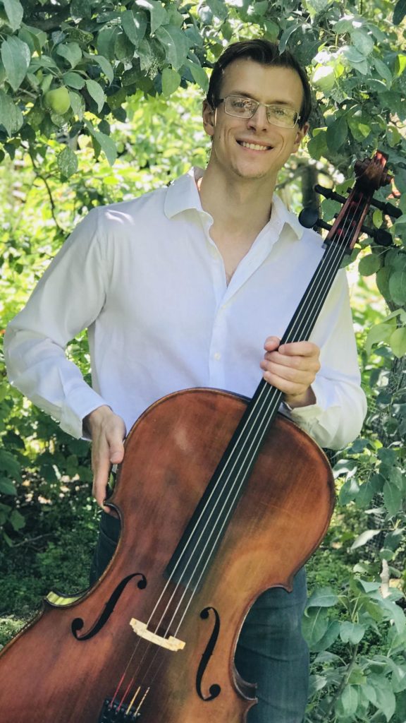Jacob Wunsch - Arkansas Symphony Orchestra