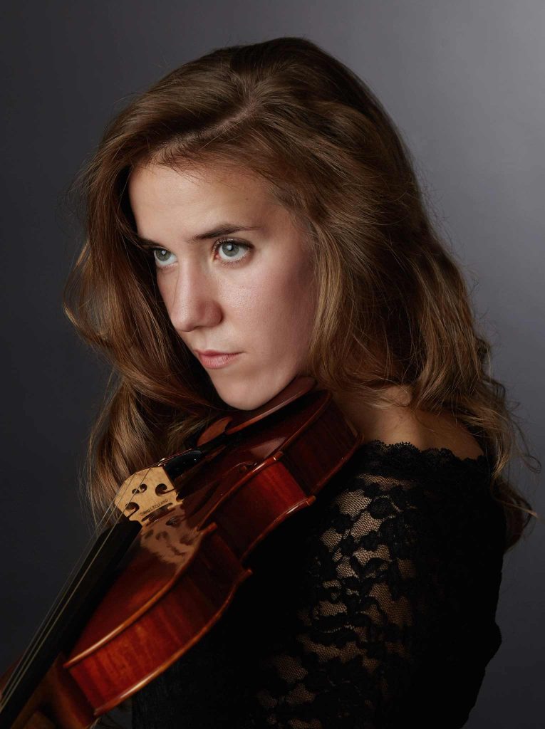 Katherine Williamson - Arkansas Symphony Orchestra