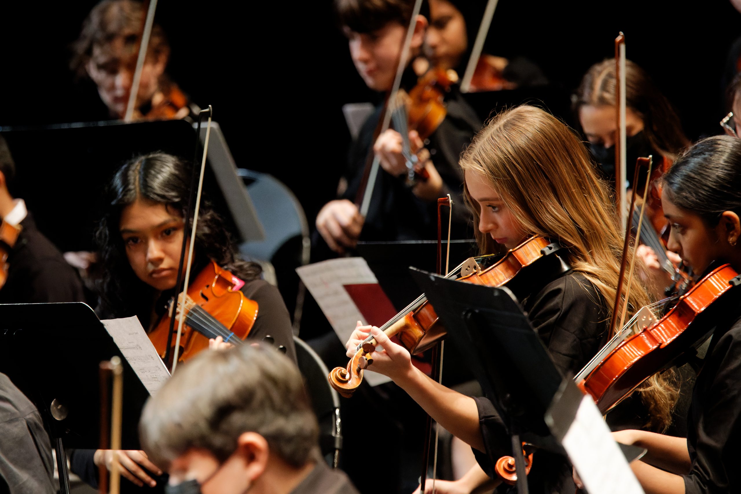 Academy Orchestra Concert Intermission Performance - Arkansas Symphony ...