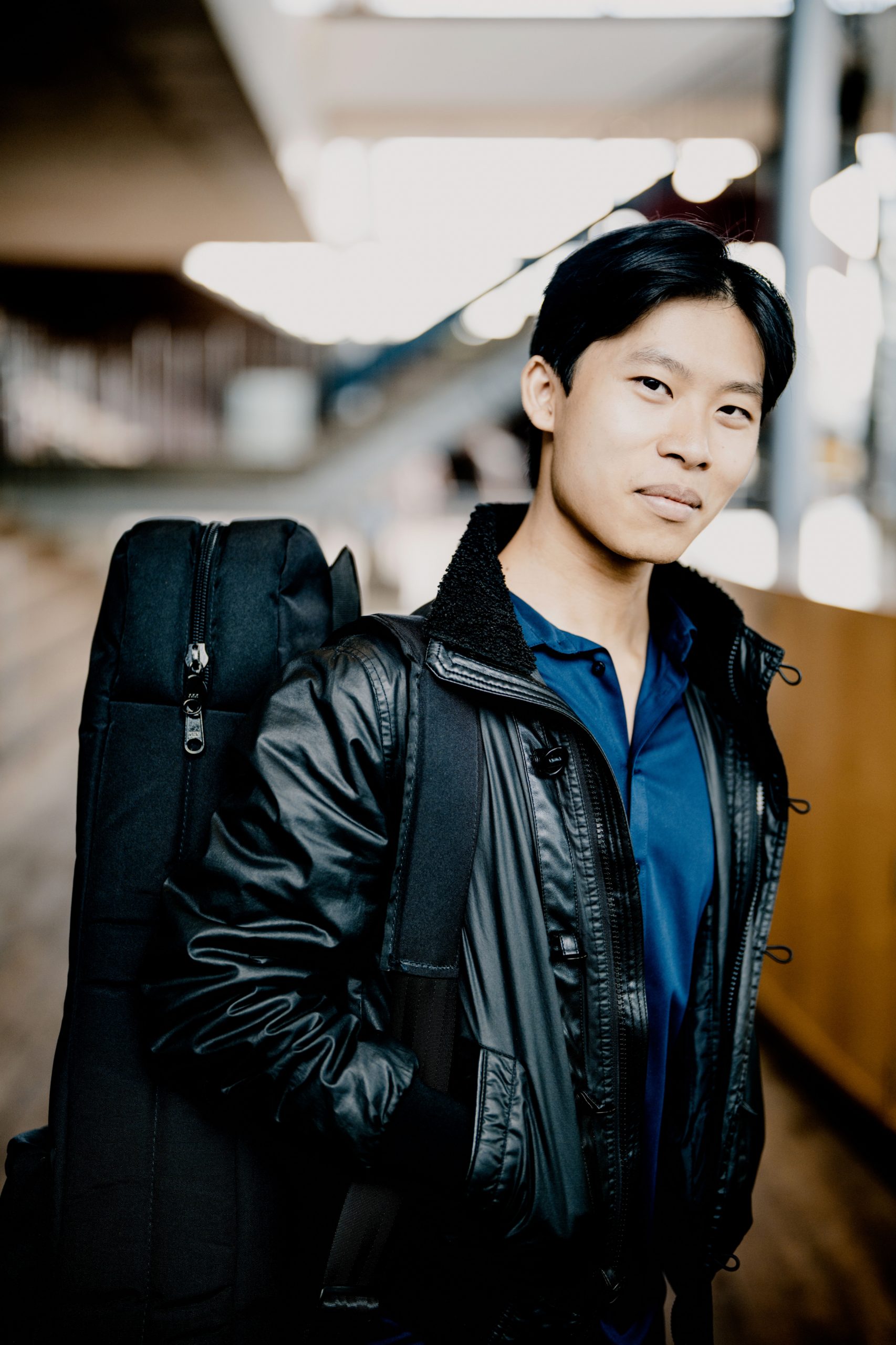Kerson Leong - Arkansas Symphony Orchestra