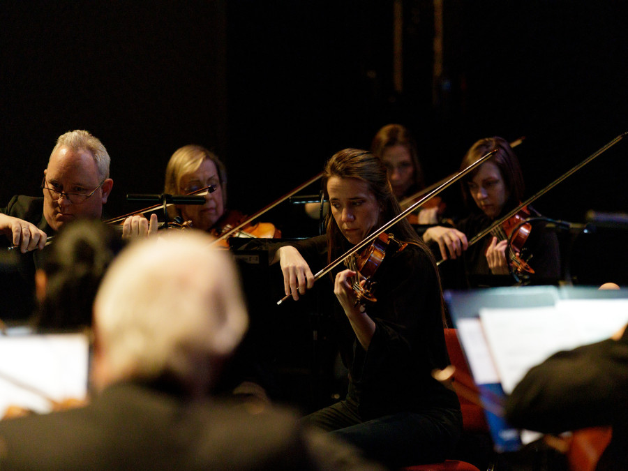 Concerts - Arkansas Symphony Orchestra