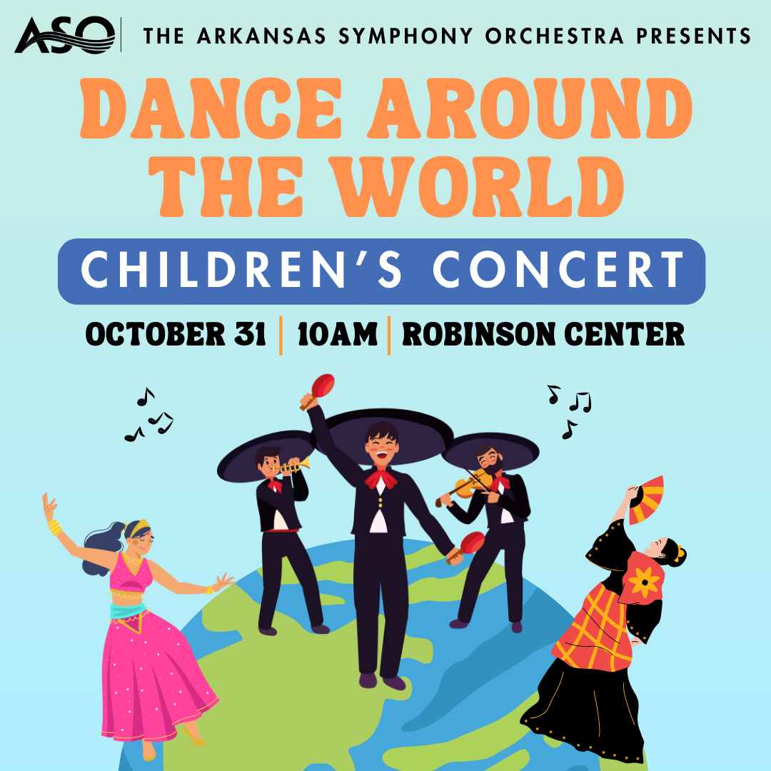 Children's Concert - Arkansas Symphony Orchestra