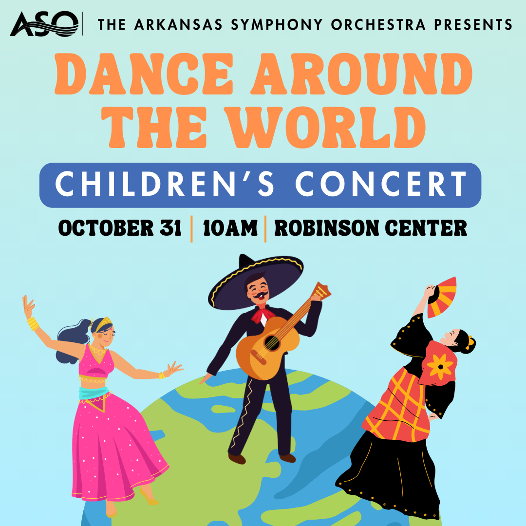 Children's Concert - Arkansas Symphony Orchestra