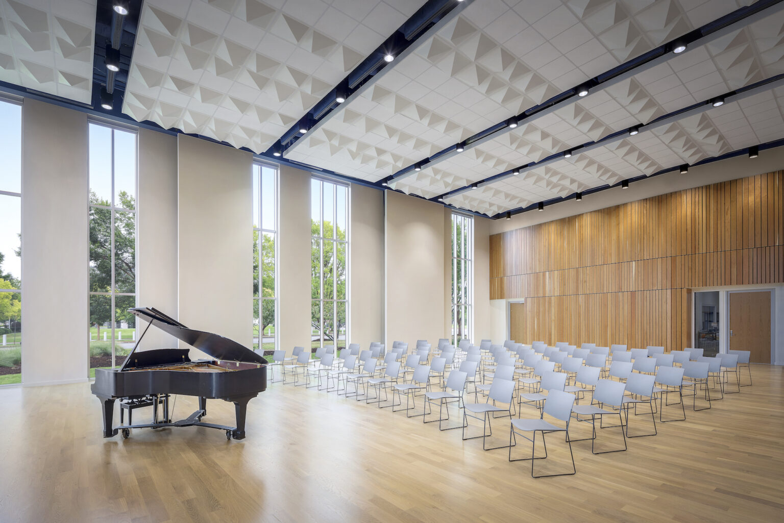 ASO Music Center - Arkansas Symphony Orchestra